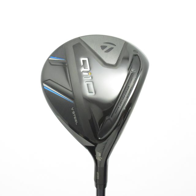 【中古ゴルフクラブ】テーラーメイド　Qi10　Qi10 フェアウェイウッド Diamana Blue TM50　シャフト：Diamana Blue TM50