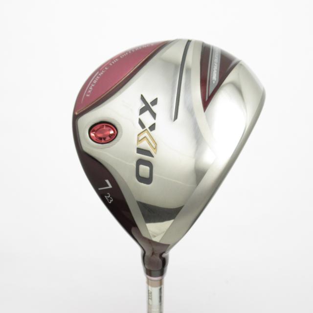 【中古ゴルフクラブ】ダンロップ　XXIO　ゼクシオ(2022) ボルドー フェアウェイウッド XXIO MP1200L　シャフト：XXIO MP1200L　レディス