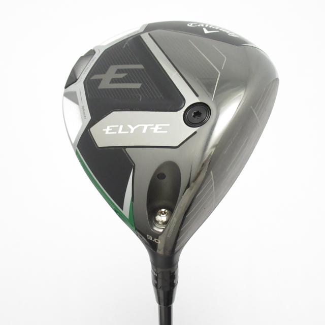 【中古ゴルフクラブ】キャロウェイゴルフ　ELYTE　エリート ドライバー TENSEI GREEN 60 for Callaway　シャフト：TENSEI GREEN 60 for…