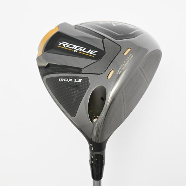 【中古ゴルフクラブ】キャロウェイゴルフ　ROGUE　ローグ ST MAX LS ドライバー Tour AD UB 6　シャフト：Tour AD UB 6