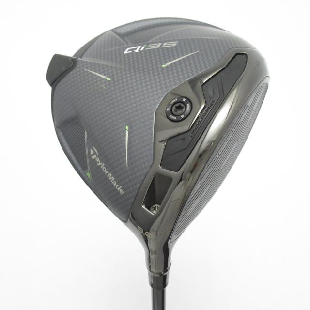 【中古ゴルフクラブ】テーラーメイド　Qi35　Qi35 ドライバー Diamana Silver TM55(2025)　シャフト：Diamana Silver TM55(2025)