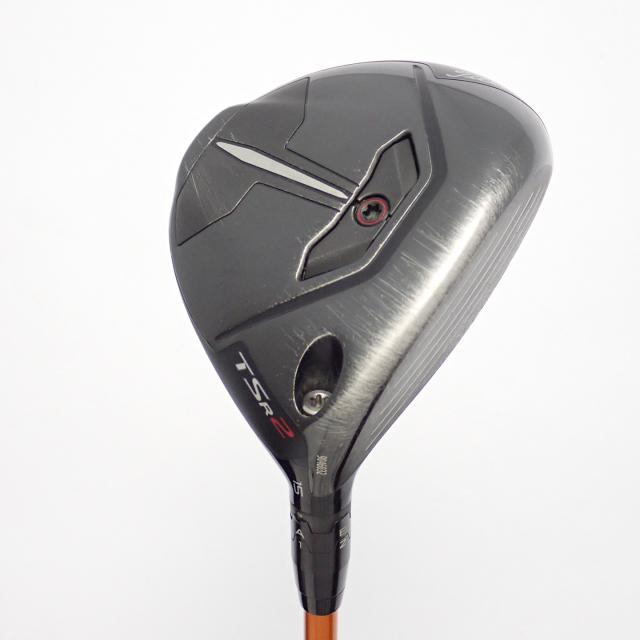 【中古ゴルフクラブ】タイトリスト　TSR　TSR2 フェアウェイウッド Tour AD DI-6(2020)　シャフト：Tour AD DI-6(2020)