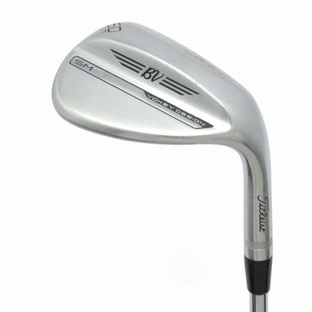 【中古ゴルフクラブ】タイトリスト　Vokey　ボーケイ SM10 ツアークローム ウェッジ Dynamic Gold　シャフト：Dynamic Gold