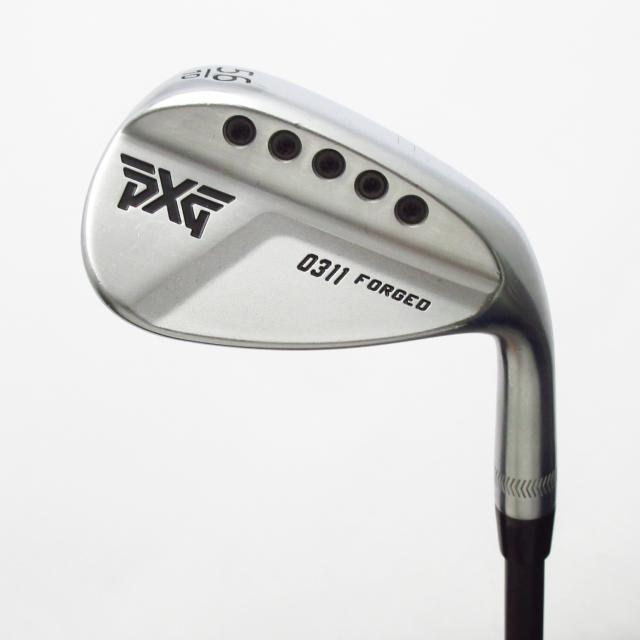 【中古ゴルフクラブ】ピーエックスジー　PXG　PXG 0311 FORGED ウェッジ MMT 70　シャフト：MMT 70