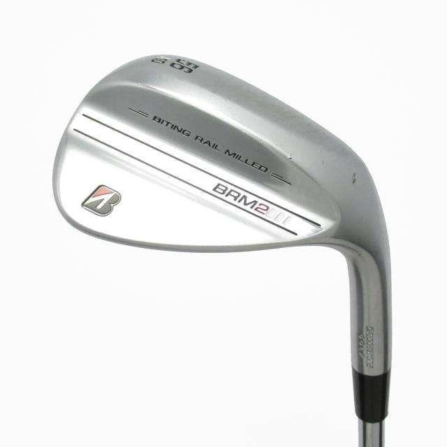 【中古ゴルフクラブ】ブリヂストン　BRIDGESTONE GOLF　BRM2 ウェッジ N.S.PRO MODUS3 TOUR 105　シャフト：N.S.PRO MODUS3 TOUR 105