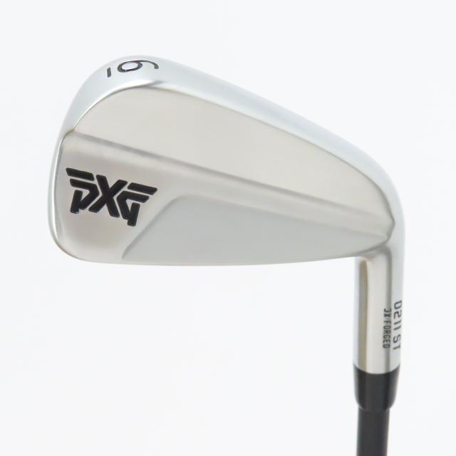 【中古ゴルフクラブ】ピーエックスジー　PXG　PXG 0211 ST アイアン MMT 80　シャフト：MMT 80