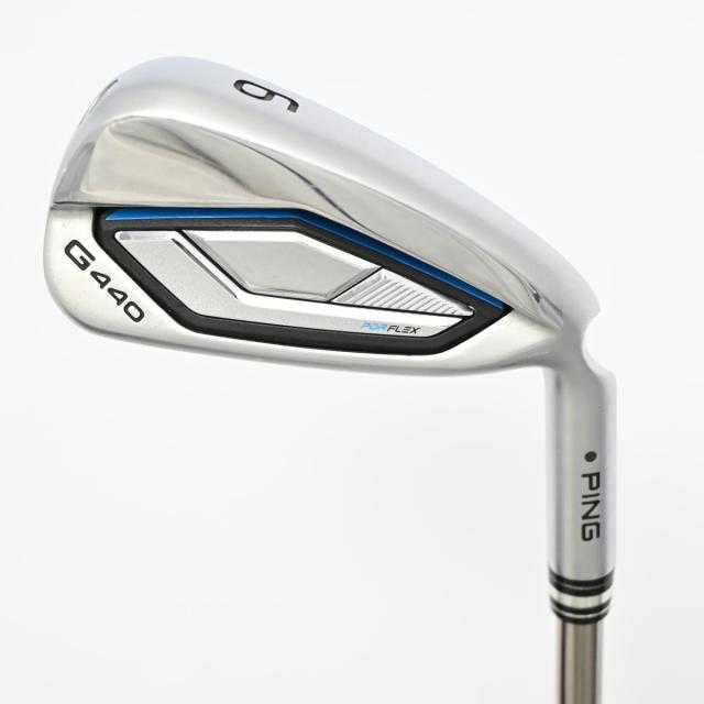 【中古ゴルフクラブ】ピン　G440　G440 アイアン PING TOUR 2.0 CHROME 85　シャフト：PING TOUR 2.0 CHROME 85
