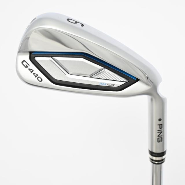 【中古ゴルフクラブ】ピン　G440　G440 アイアン N.S.PRO 850GH neo　シャフト：N.S.PRO 850GH neo