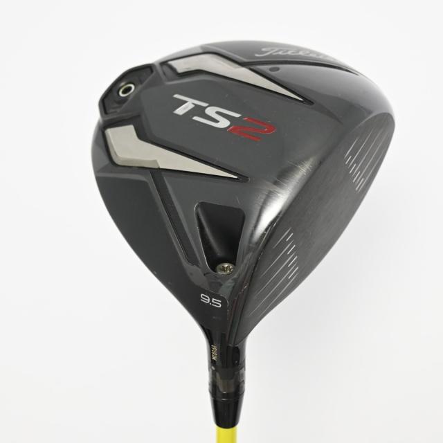 【中古ゴルフクラブ】タイトリスト　TITLEIST　TS2 ドライバー Tour AD MT-6　シャフト：Tour AD MT-6
