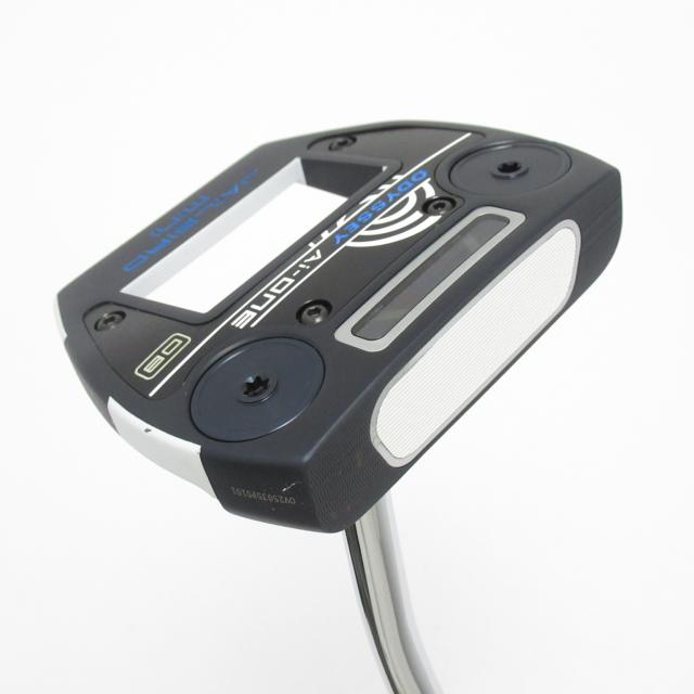 【中古ゴルフクラブ】オデッセイ　AI-ONE　AI-ONE JAILBIRD MINI DB パター スチールシャフト　シャフト：スチールシャフト