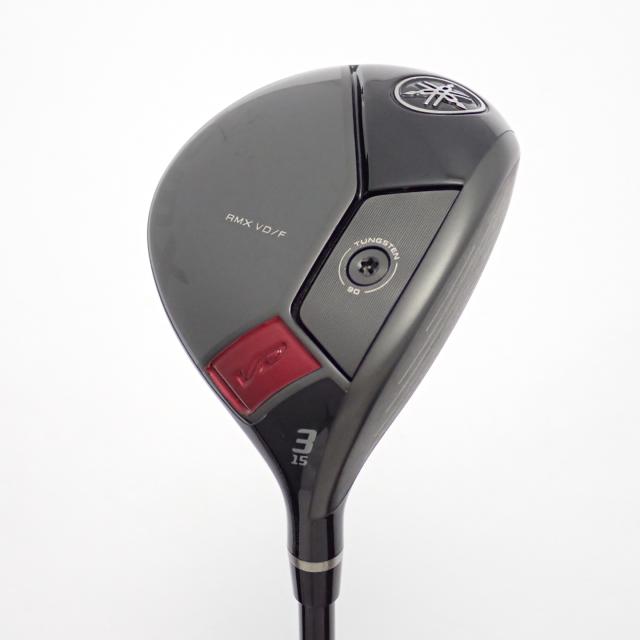 【中古ゴルフクラブ】ヤマハ　RMX　RMX VD(2024) フェアウェイウッド オリジナルカーボン TENSEI TR f　シャフト：オリジナルカーボン …
