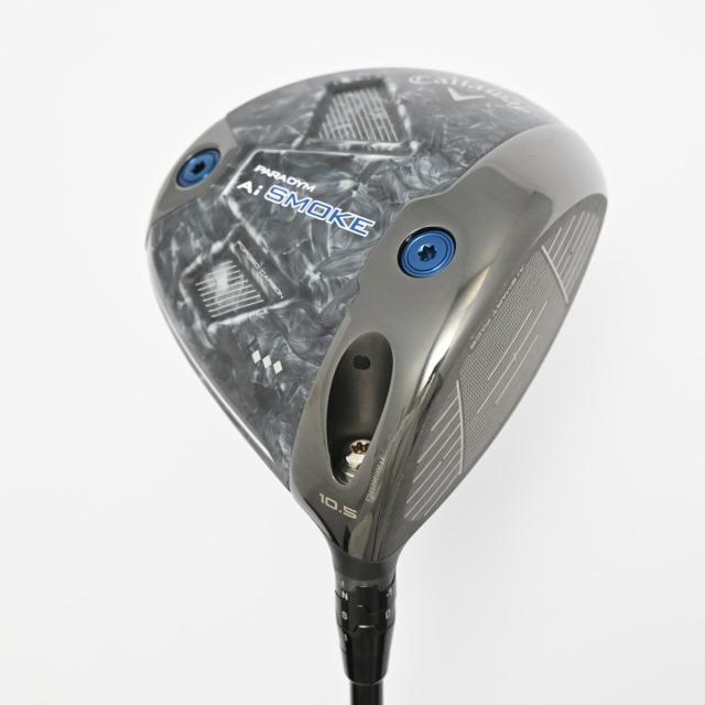 【中古ゴルフクラブ】キャロウェイゴルフ　Ai SMOKE　パラダイム Ai SMOKE トリプルダイヤモンド ドライバー TENSEI 60 for Callaway　…