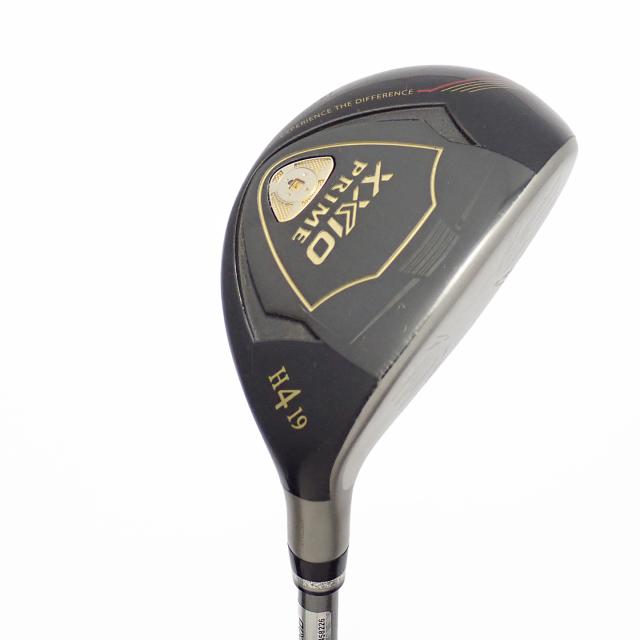 【中古ゴルフクラブ】ダンロップ　XXIO　ゼクシオ プライム12 ハイブリッド ユーティリティ ゼクシオプライム SP-1200　シャフト：ゼク…