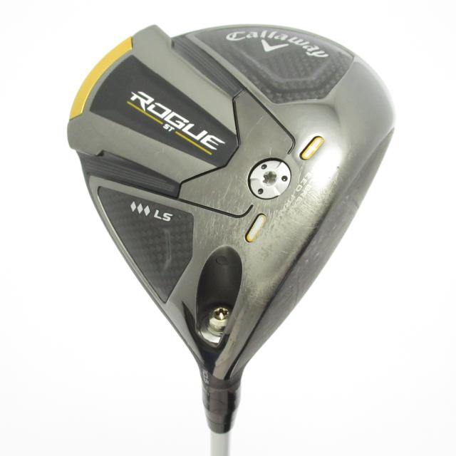【中古ゴルフクラブ】キャロウェイゴルフ　ROGUE　ローグ ST ◆◆◆ LS ドライバー Speeder 474 EVOLUTION VII　シャフト：Speeder 474…