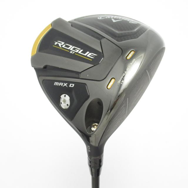 【中古ゴルフクラブ】キャロウェイゴルフ　ROGUE　ローグ ST MAX D ドライバー VENTUS 5 for Callaway　シャフト：VENTUS 5 for Callaway