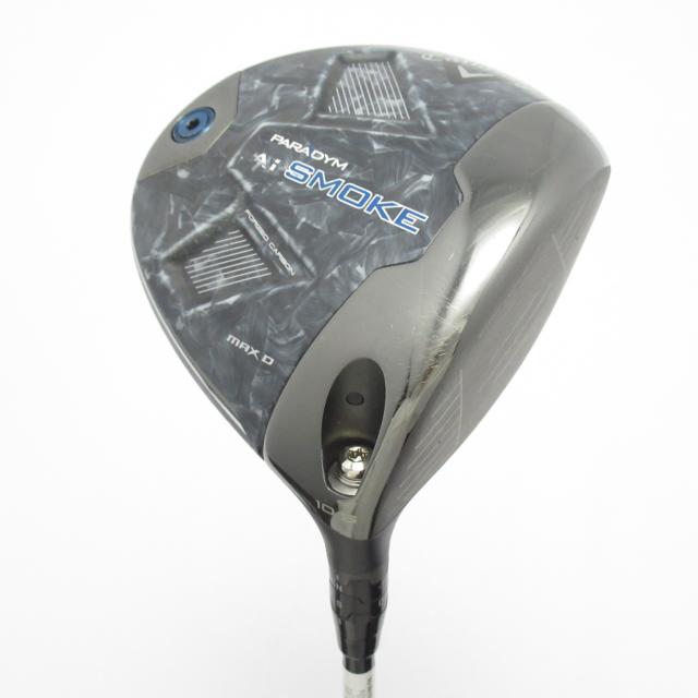 【中古ゴルフクラブ】キャロウェイゴルフ　Ai SMOKE　パラダイム Ai SMOKE MAX D ドライバー TENSEI 50 for Callaway　シャフト：TENSE…