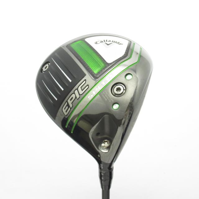 【中古ゴルフクラブ】キャロウェイゴルフ　EPIC　エピック SPEED トリプルダイヤ US ドライバー PROJECT X HZRDUS SMOKE iM10 60　シャ…