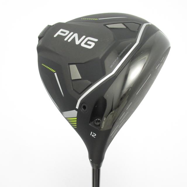 【中古ゴルフクラブ】ピン　G430　G430 MAX 10K ドライバー ALTA J CB BLACK　シャフト：ALTA J CB BLACK