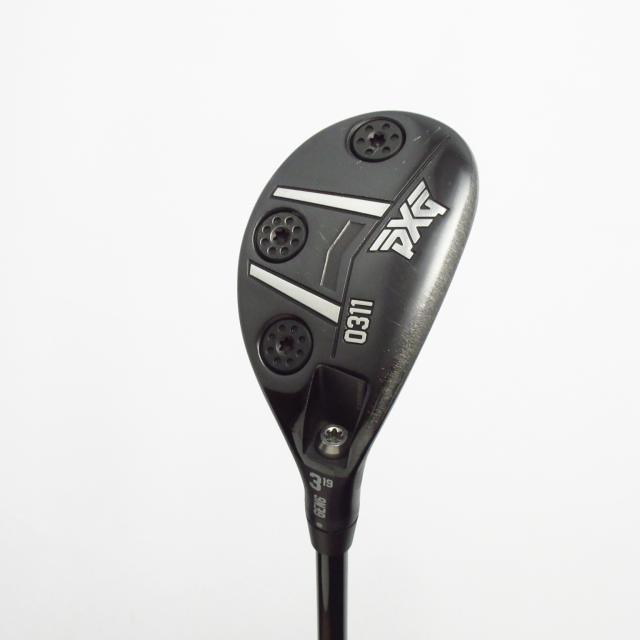 【中古ゴルフクラブ】ピーエックスジー　PXG　PXG 0311 GEN6 ユーティリティ カーボンシャフト　シャフト：カーボンシャフト