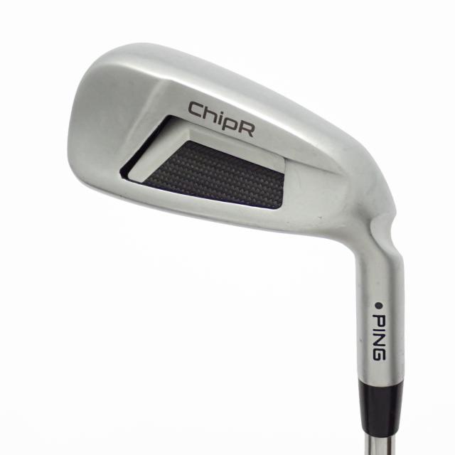 【中古ゴルフクラブ】ピン　ChipR　ChipR ハイドロパールクローム仕上げ ウェッジ Z-Z115　シャフト：Z-Z115