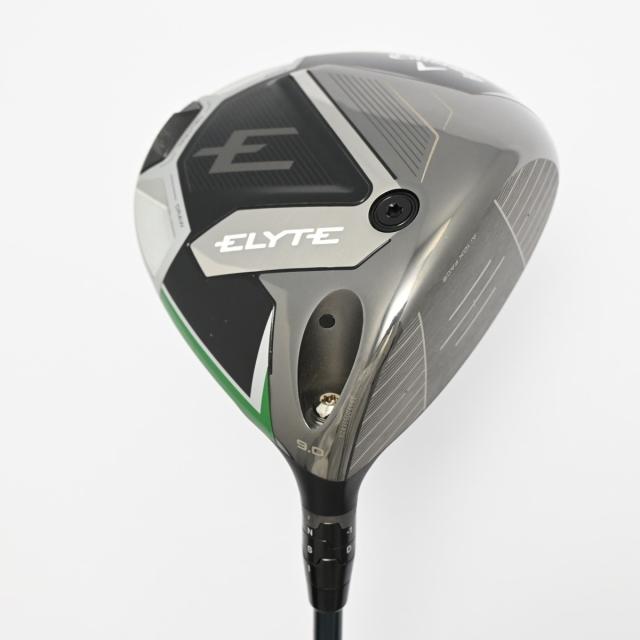 【中古ゴルフクラブ】キャロウェイゴルフ　ELYTE　エリート ドライバー VENTUS GREEN 5 for Callaway　シャフト：VENTUS GREEN 5 for C…