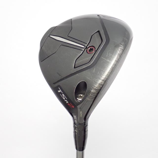 【中古ゴルフクラブ】タイトリスト　TSR　TSR2 フェアウェイウッド TSP310 60　シャフト：TSP310 60