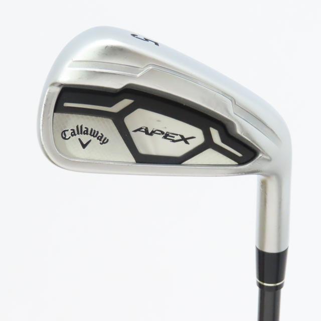 【中古ゴルフクラブ】キャロウェイゴルフ　APEX　APEX(2016) アイアン Apex カーボン　シャフト：Apex カーボン