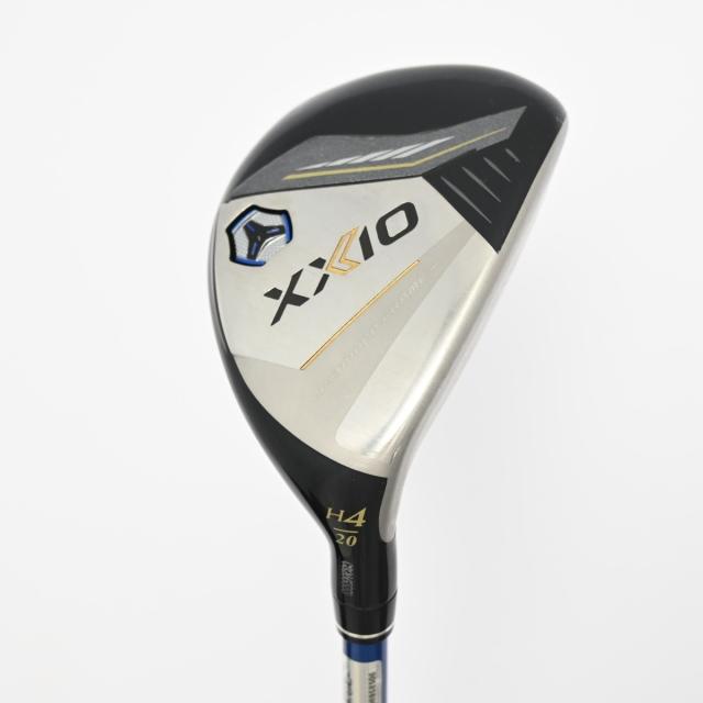 【中古ゴルフクラブ】ダンロップ　XXIO　ゼクシオ 13(2024) ユーティリティ MP1300カーボン　シャフト：MP1300カーボン