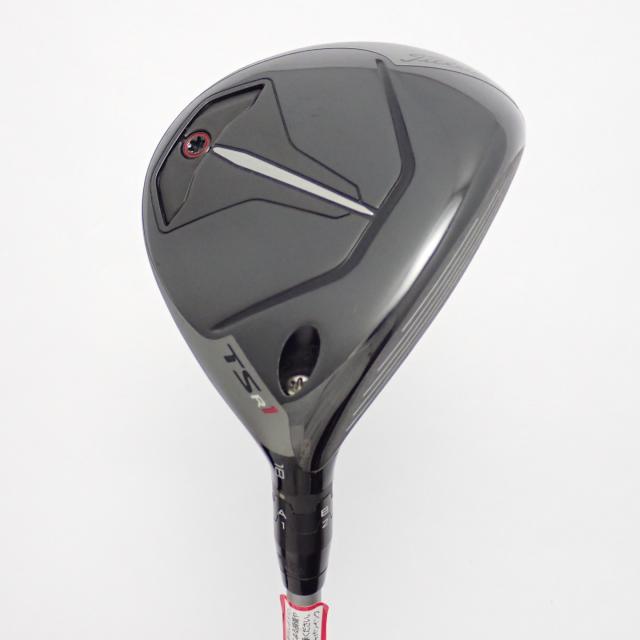 【中古ゴルフクラブ】タイトリスト　TSR　TSR1 フェアウェイウッド MMT TSP120 50　シャフト：MMT TSP120 50