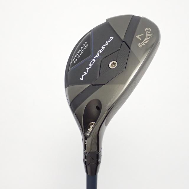 【中古ゴルフクラブ】キャロウェイゴルフ　PARADYM　パラダイム スーパー ハイブリッド ユーティリティ VENTUS TR 5 for Callaway　シ…