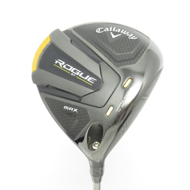 【中古ゴルフクラブ】キャロウェイゴルフ　ROGUE　ローグ ST MAX ドライバー Diamana ZF60　シャフト：Diamana ZF60