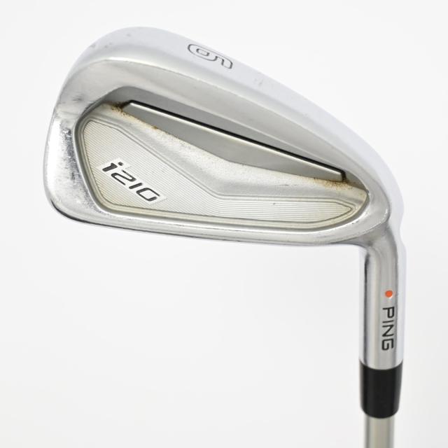 【中古ゴルフクラブ】ピン　I SERIES　i210 アイアン MCI 60　シャフト：MCI 60