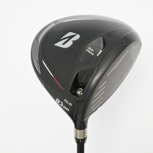 【中古ゴルフクラブ】ブリヂストン　BRIDGESTONE GOLF　B3 DD ドライバー TENSEI BS Red 40　シャフト：TENSEI BS Red 40