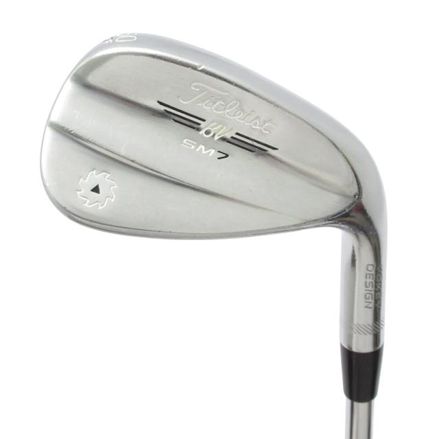 【中古ゴルフクラブ】タイトリスト　Vokey　ボーケイ SM7 TC ウェッジ N.S.PRO ZELOS 7　シャフト：N.S.PRO ZELOS 7