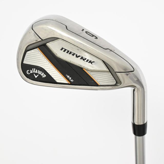 【中古ゴルフクラブ】キャロウェイゴルフ　MAVRIK　マーベリック マックス アイアン Diamana 40 for Callaway　シャフト：Diamana 40 f…