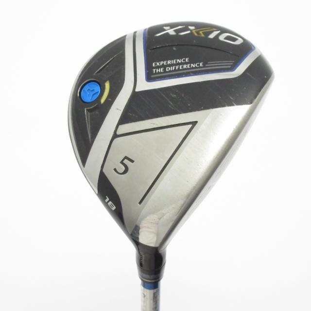 【中古ゴルフクラブ】ダンロップ　XXIO　ゼクシオ イレブン フェアウェイウッド(ネイビー) フェアウェイウッド XXIO MP1100　シャフト…