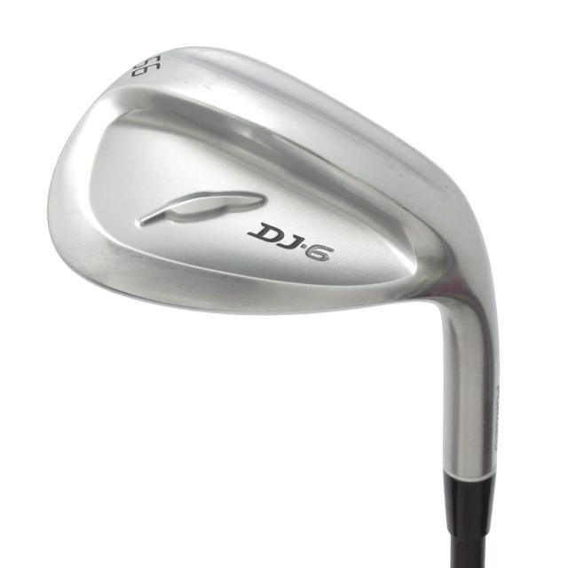 【中古ゴルフクラブ】フォーティーン　DJ　DJ-6 ウェッジ FT-62w Ver2　シャフト：FT-62w Ver2