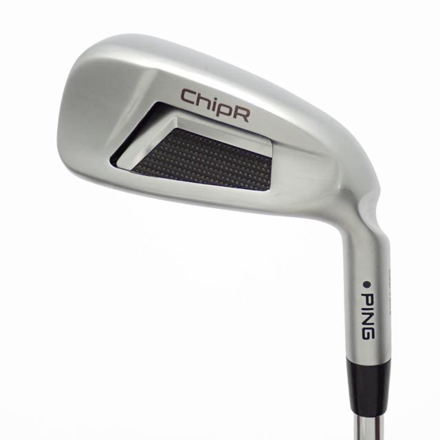 【中古ゴルフクラブ】ピン　ChipR　ChipR ハイドロパールクローム仕上げ ウェッジ Z-Z115　シャフト：Z-Z115
