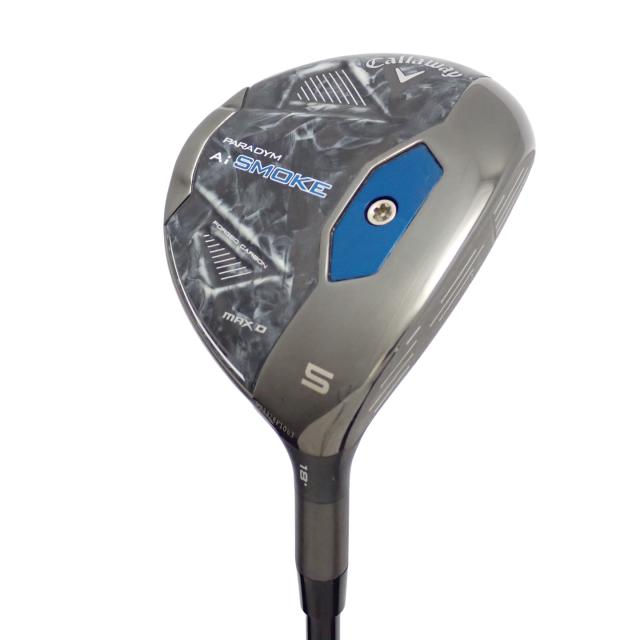 【中古ゴルフクラブ】キャロウェイゴルフ　Ai SMOKE　パラダイム Ai SMOKE MAX D フェアウェイウッド TENSEI 50 for Callaway　シャフ…