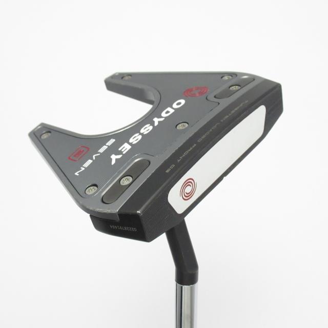 【中古ゴルフクラブ】オデッセイ　ODYSSEY　TRI HOT 5K SEVEN S パター カーボンスチール複合シャフト　シャフト：カーボンスチール複…
