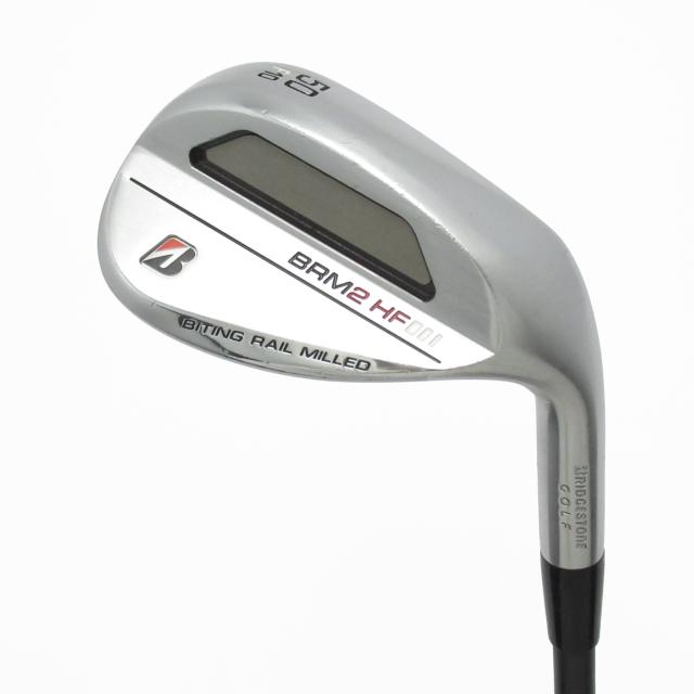 【中古ゴルフクラブ】ブリヂストン　BRIDGESTONE GOLF　BRM2 HF ウェッジ VANQUISH BS50i　シャフト：VANQUISH BS50i