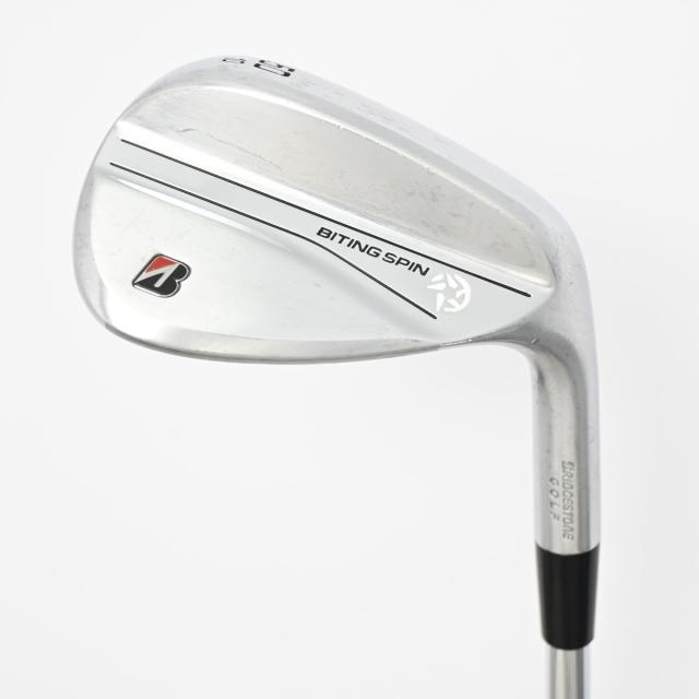 【中古ゴルフクラブ】ブリヂストン　BRIDGESTONE GOLF　BITING SPIN ウェッジ N.S.PRO MODUS3 TOUR 115　シャフト：N.S.PRO MODUS3 TOU…