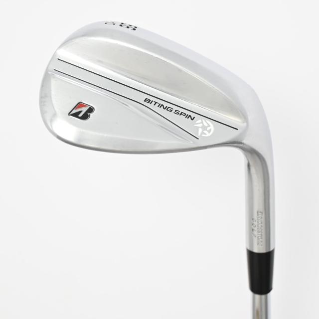 【中古ゴルフクラブ】ブリヂストン　BRIDGESTONE GOLF　BITING SPIN ウェッジ N.S.PRO MODUS3 TOUR 115　シャフト：N.S.PRO MODUS3 TOU…