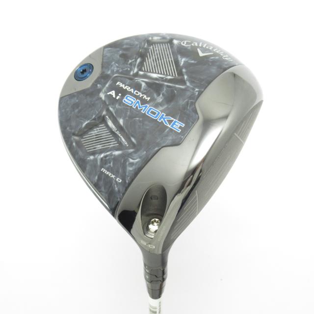 【中古ゴルフクラブ】キャロウェイゴルフ　Ai SMOKE　パラダイム Ai SMOKE MAX D ドライバー TENSEI 50 for Callaway　シャフト：TENSE…