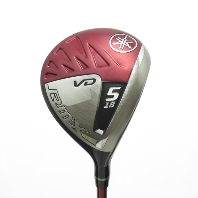 【中古ゴルフクラブ】ヤマハ　RMX　RMX VD フェアウェイウッド Diamana YR f　シャフト：Diamana YR f