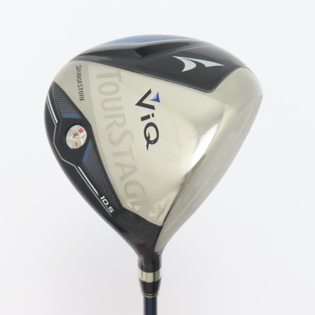 【中古ゴルフクラブ】ブリヂストン　TOURSTAGE　ViQ(2016) ドライバー TOURSTAGE VT-506W　シャフト：TOURSTAGE VT-506W