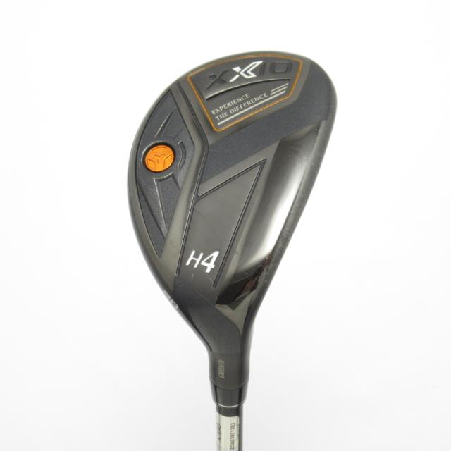 【中古ゴルフクラブ】ダンロップ　XXIO　ゼクシオ エックス ハイブリッドユーティリティ ユーティリティ Miyazaki AX-1　シャフト：Miy…