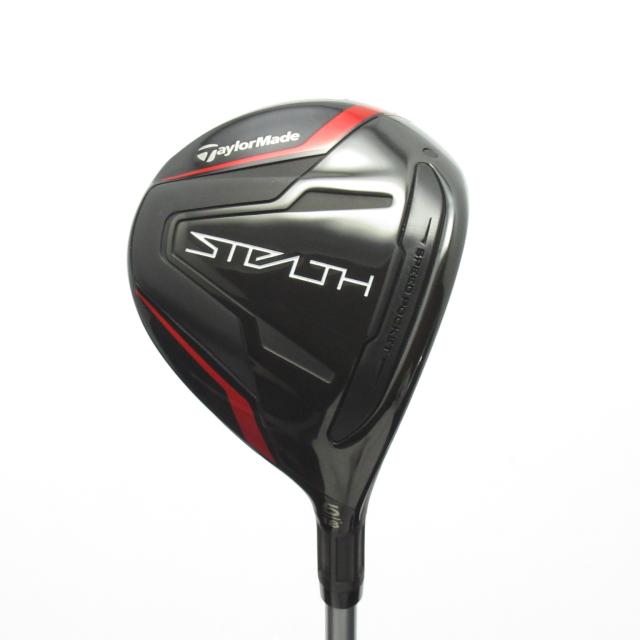 【中古ゴルフクラブ】テーラーメイド　STEALTH　ステルス フェアウェイウッド Tour AD UB 6　シャフト：Tour AD UB 6
