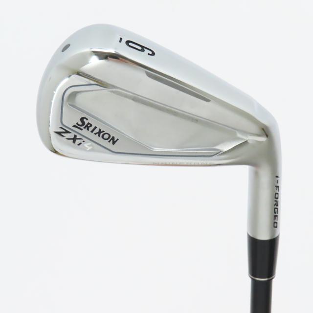 【中古ゴルフクラブ】ダンロップ　SRIXON　スリクソン ZXi4 アイアン Diamana ZXi for IRON　シャフト：Diamana ZXi for IRON
