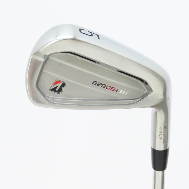 【中古ゴルフクラブ】ブリヂストン　BRIDGESTONE GOLF　222CB+ アイアン N.S.PRO MODUS3 TOUR 120　シャフト：N.S.PRO MODUS3 TOUR 120